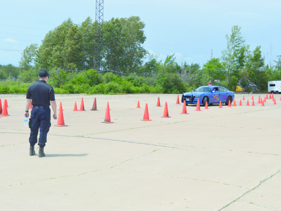 U.P. teens get lessons in defensive driving | News, Sports, Jobs - The ...